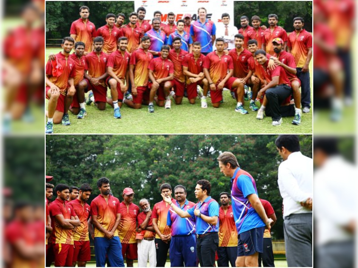 When brother Ajit prompted Sachin Tendulkar to carry his bat also to ...