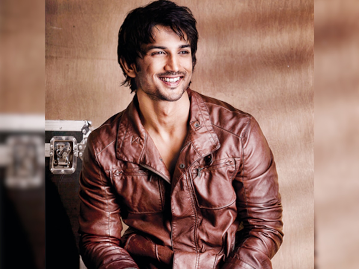 Sushant Singh Rajput opens up about his love for SRK