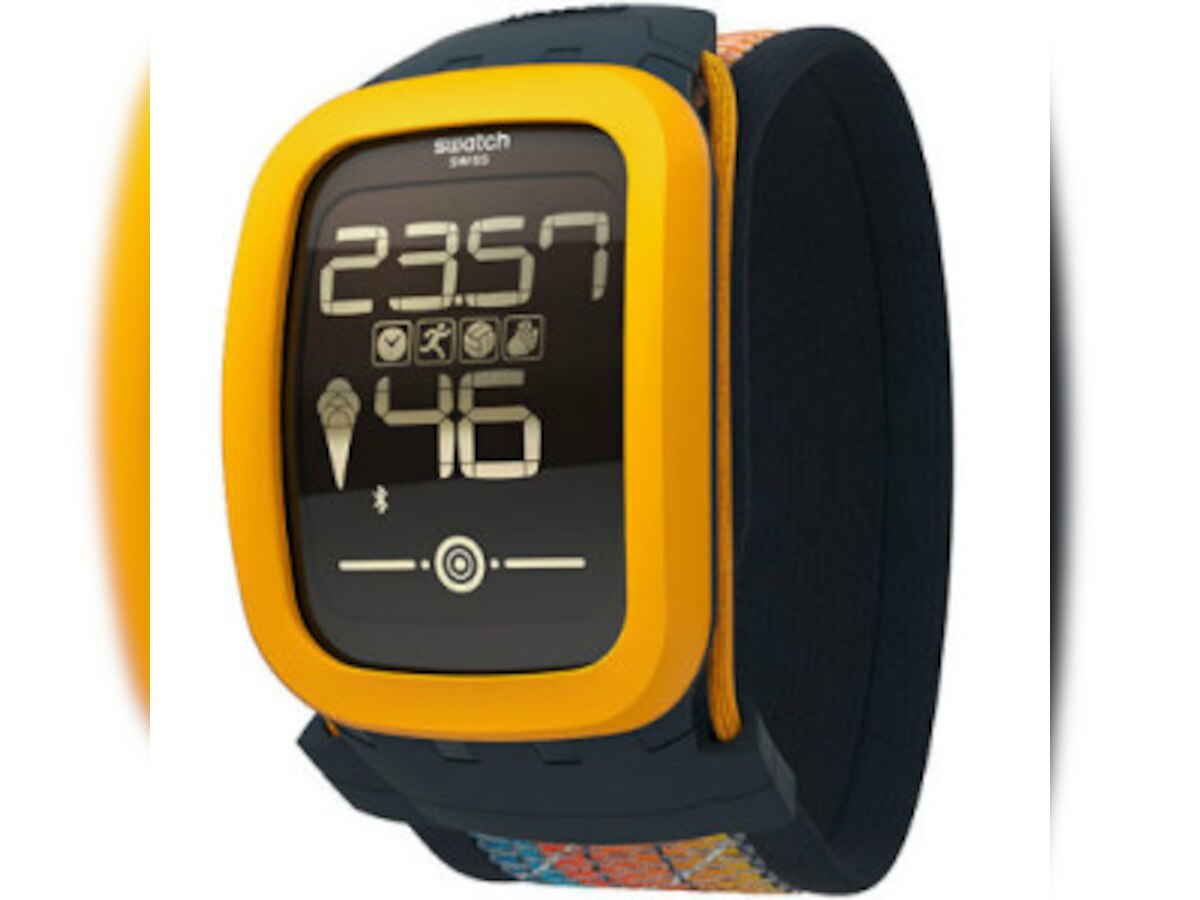 Swatch plans to launch many simple smartwatches in future
