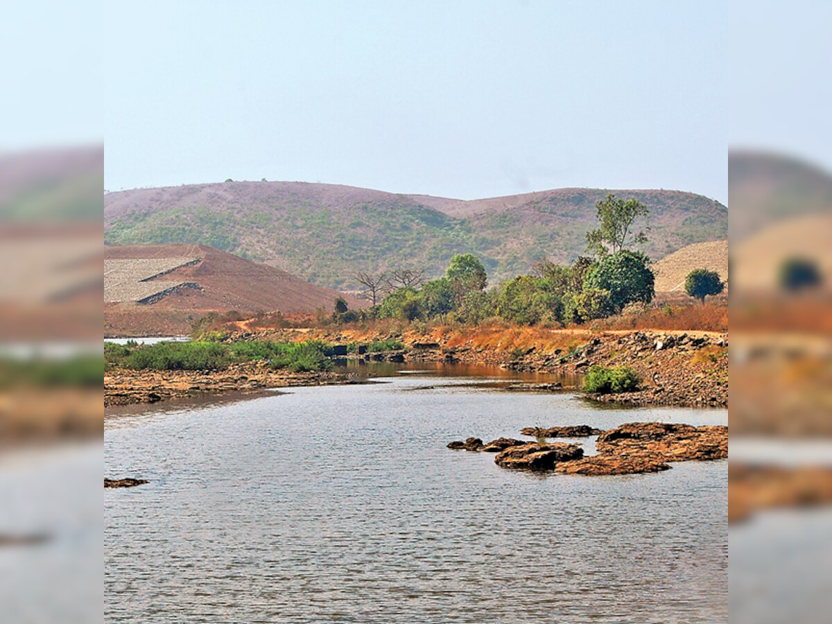 Balganga dam: 6 Maharashtra officials among 11 booked in Rs 93-crore scam