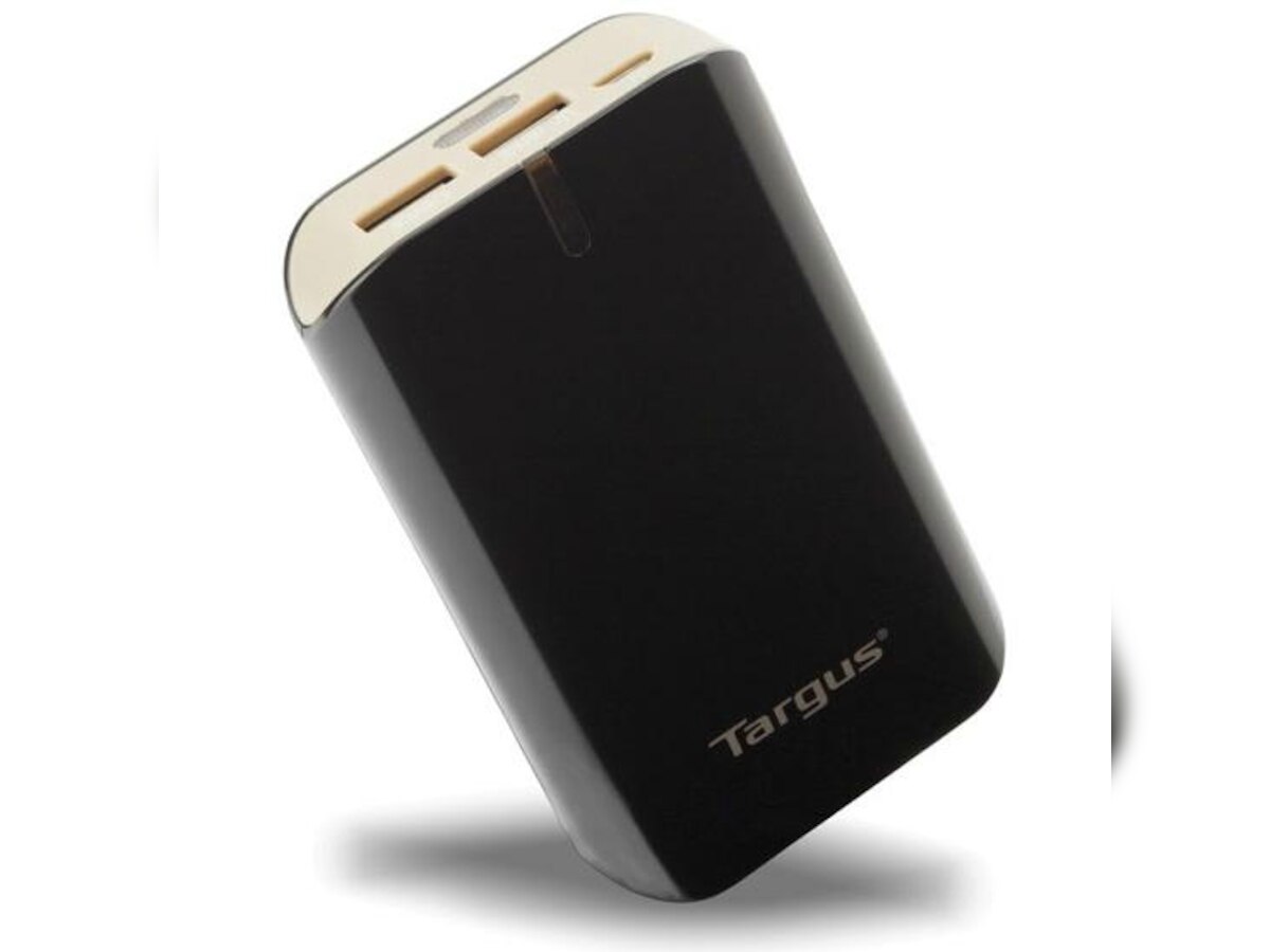 Targus launches the new Dual USB handy power bank