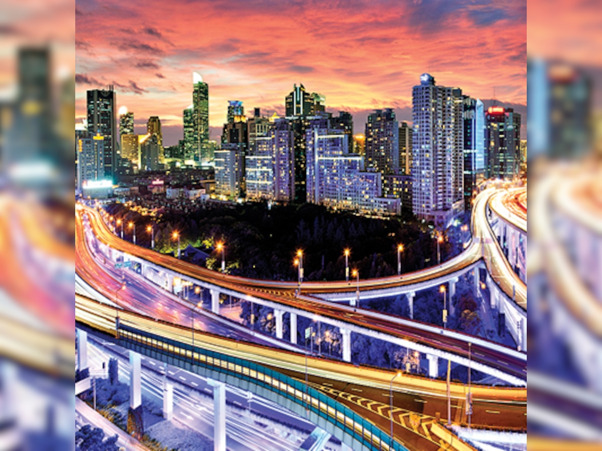 All you need to know about a 'Smart City'