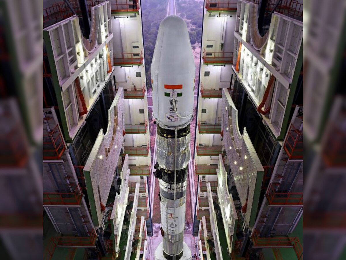 GSAT-6 successfully completes first orbit raising operation