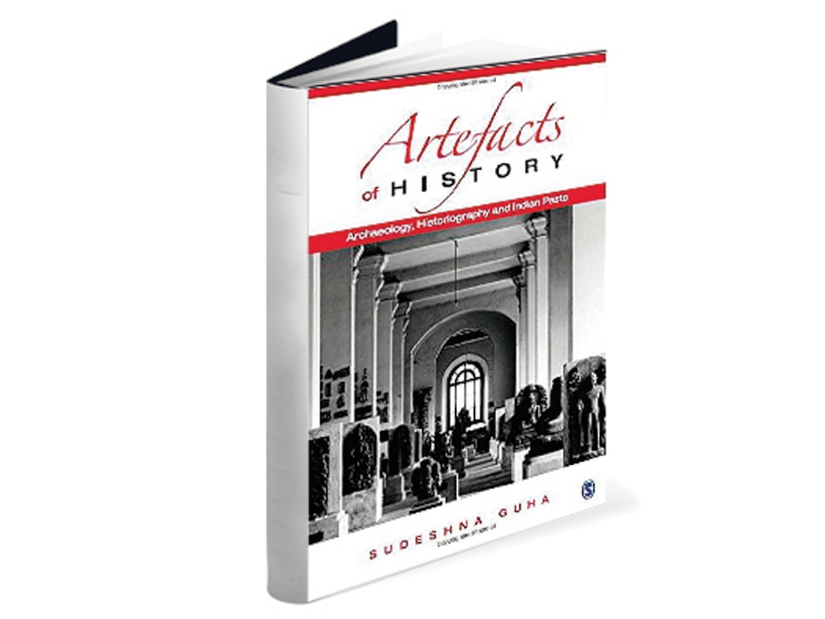 Book Review: Artefacts of History