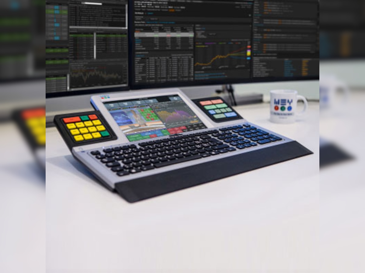 The Wey Smart Touch: a keyboard that puts you in complete control