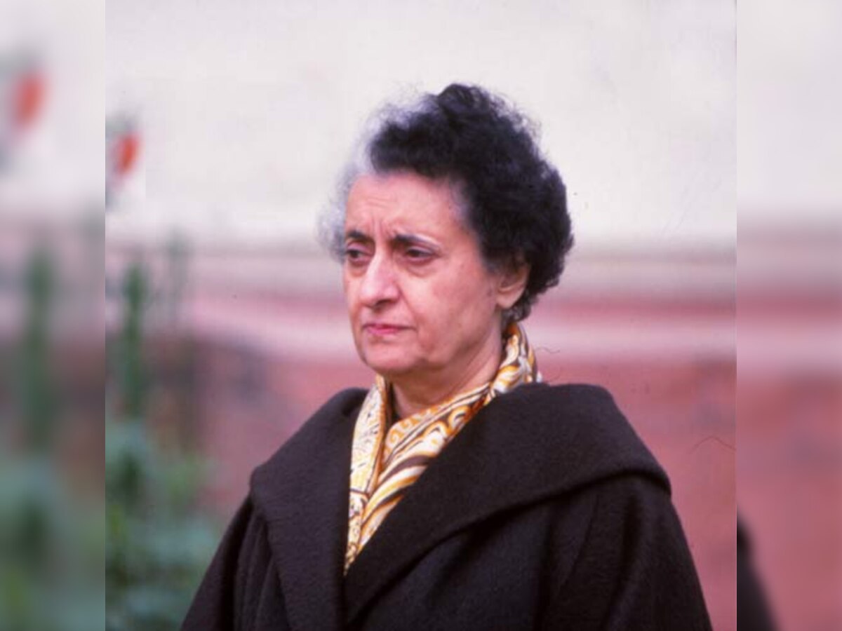 Did Indira Gandhi consider a military strike against Pakistan's nukes?