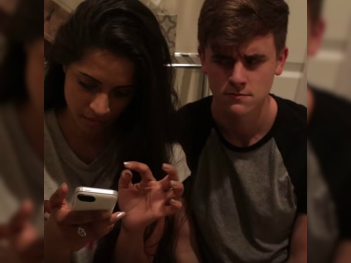 Viral Video: What if your phone was a real person