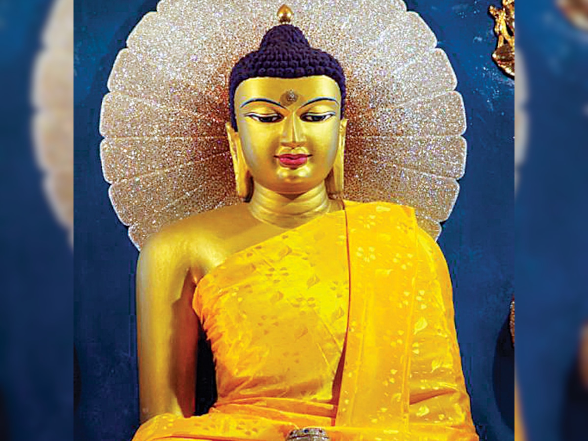 India plays Buddha diplomacy to woo East Asian nations