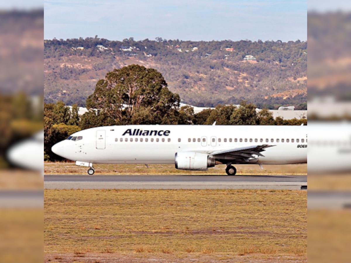 Alliance Air launches Mysore-Bengaluru service