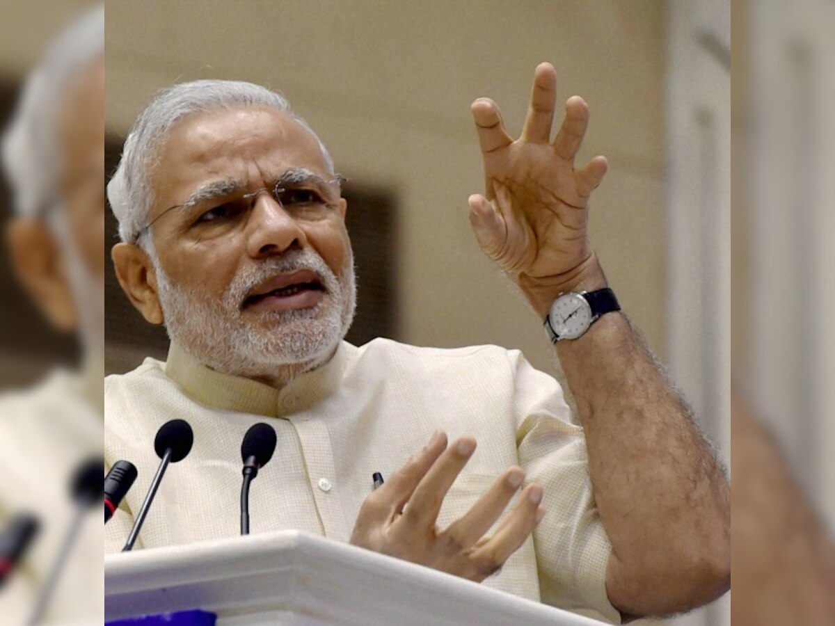 Aptitude certificates to replace character certificates: PM Narendra ...