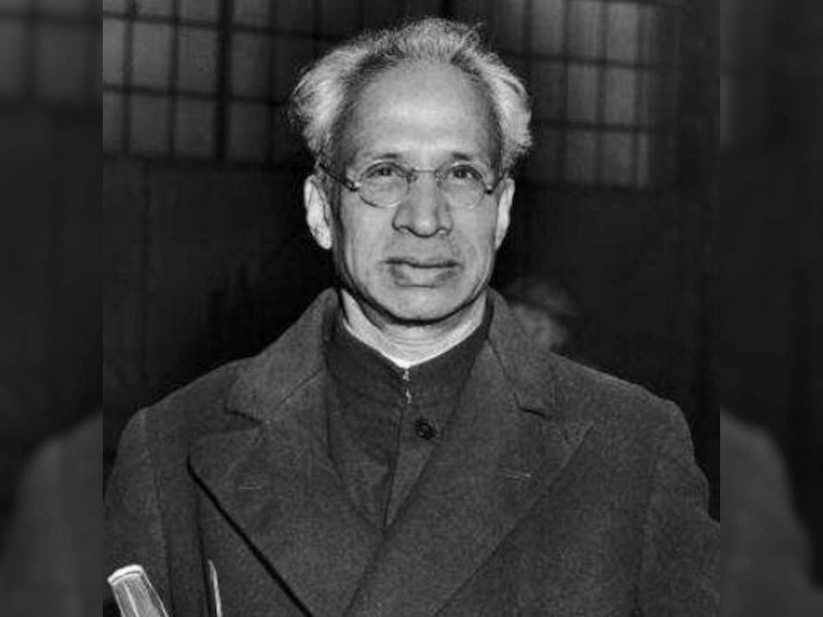 Dr. Sarvepalli Radhakrishnan, the man behind Teachers' Day