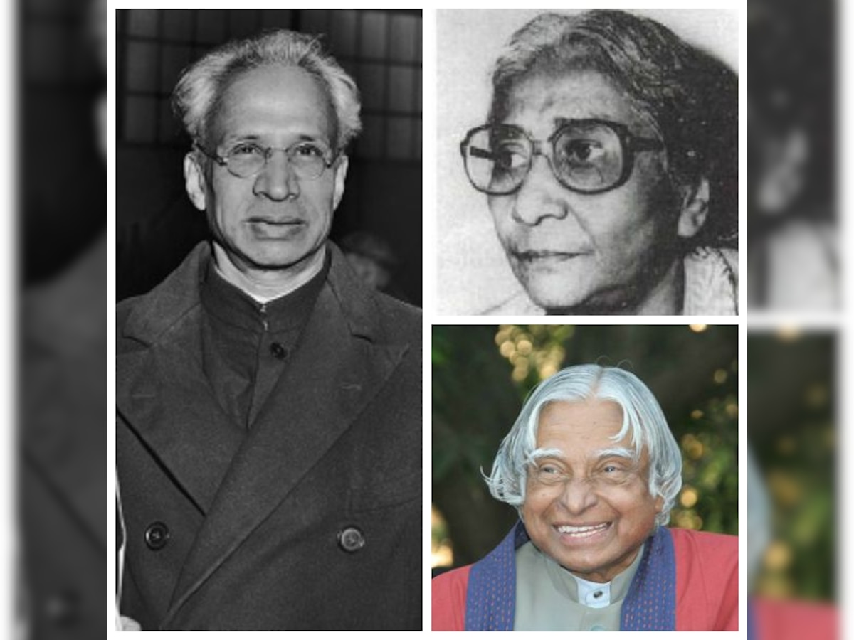 Teachers' Day: Famous Indian teachers that shaped our country