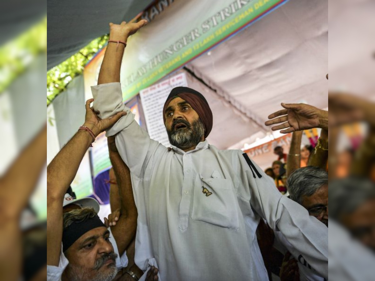 OROP: Unhappy ex-servicemen ask where is our 'Acche Din', to hold mega ...