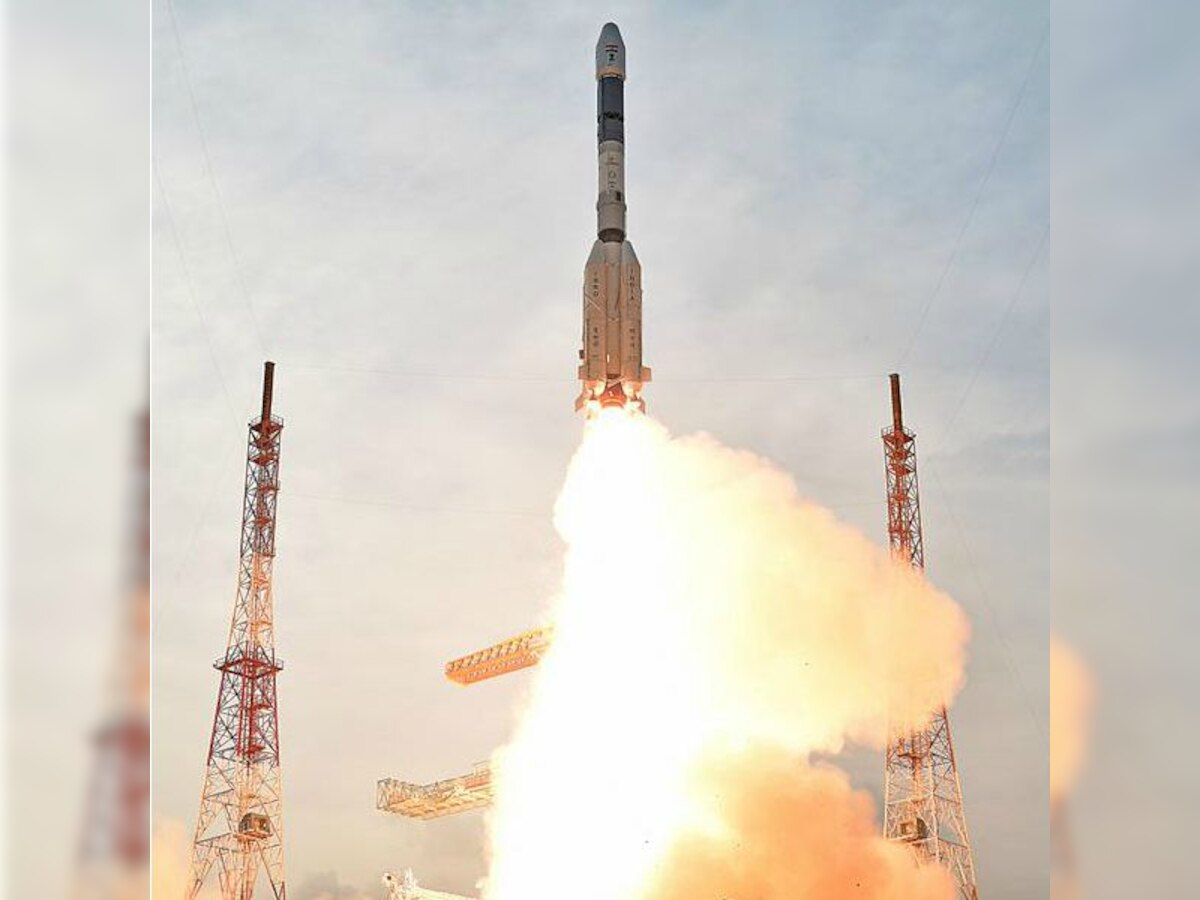 ISRO successfully positions GSAT-6 in orbital slot
