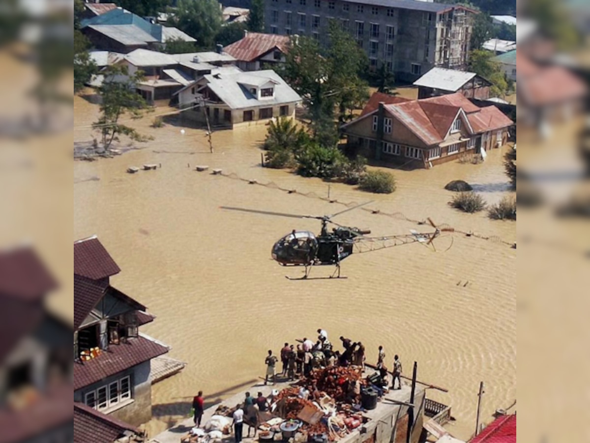 Jammu And Kashmir A Year After Floods Victims Still Wait For
