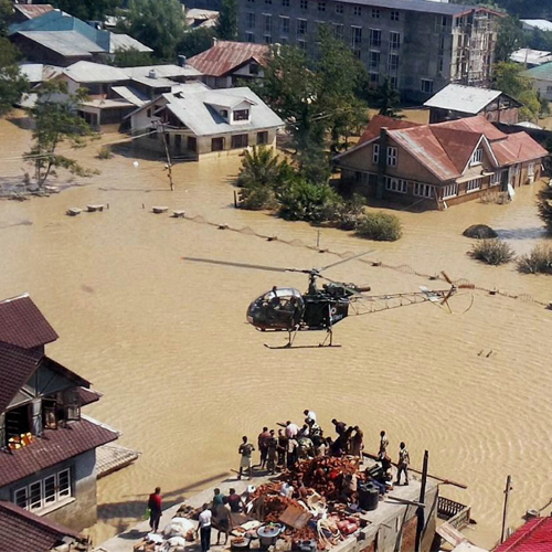 Jammu And Kashmir A Year After Floods Victims Still Wait For