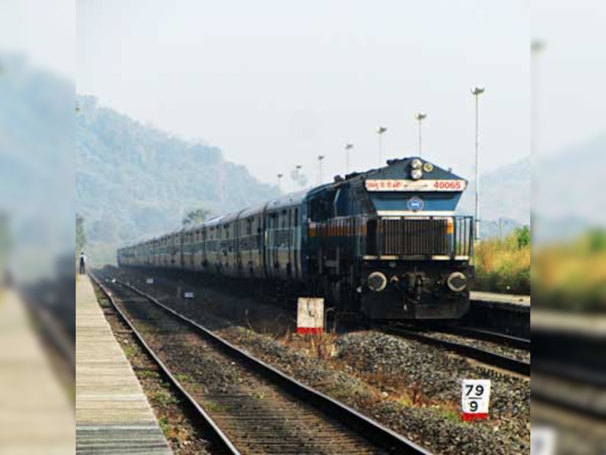 The Glutton's Train: Mandovi Express' Secret Recipe