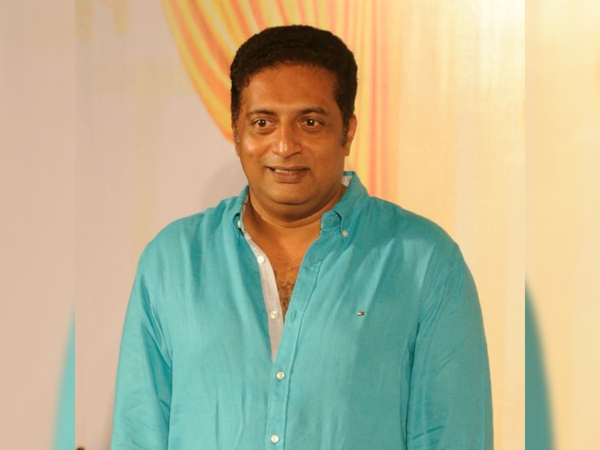 South Indian actor Prakash Raj adopts village in Telangana