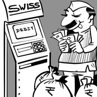 Swiss government discloses new name in India's black money probe Swiss government discloses new name in India's black money probe
