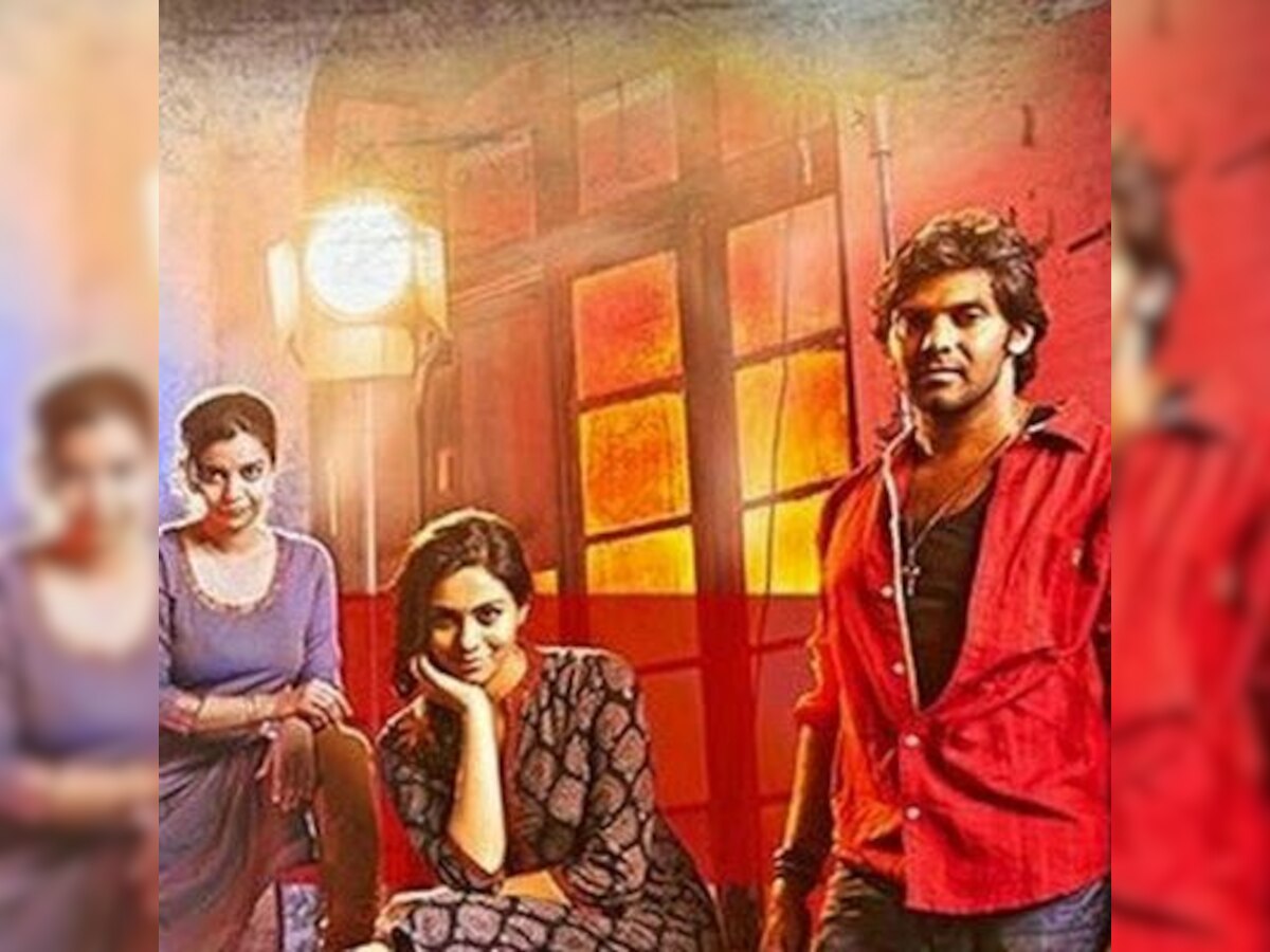 Yatchan Movie Review: An action-comedy that is let down by a weak ...
