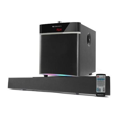 Zebronics launches its latest ‘Zeb Juke Bar’