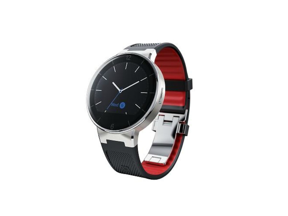 Alcatel OneTouch launches smart watch range in India