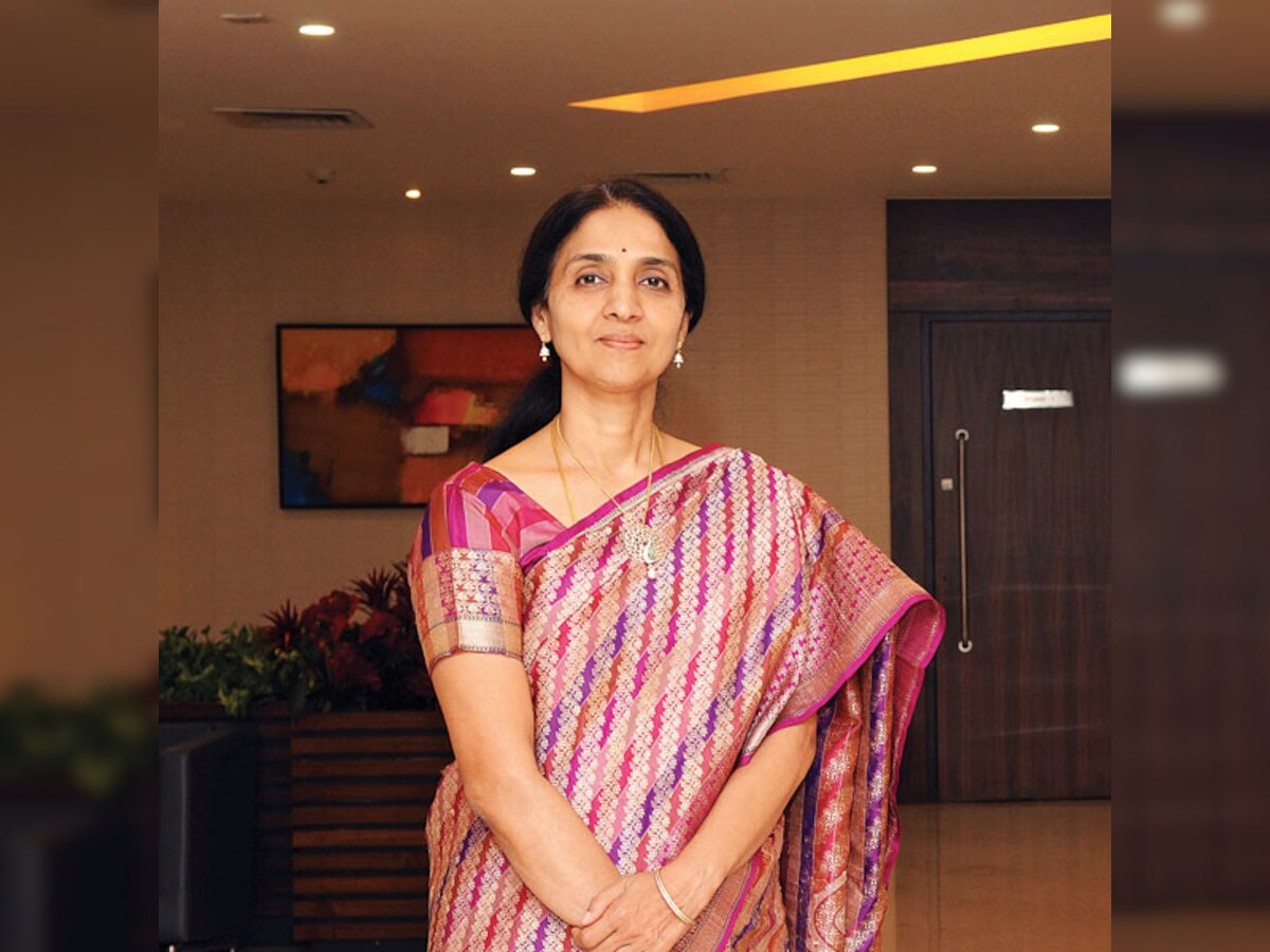 Dominant market share, leadership doesn't mean monopoly: Chitra Ramkrishna