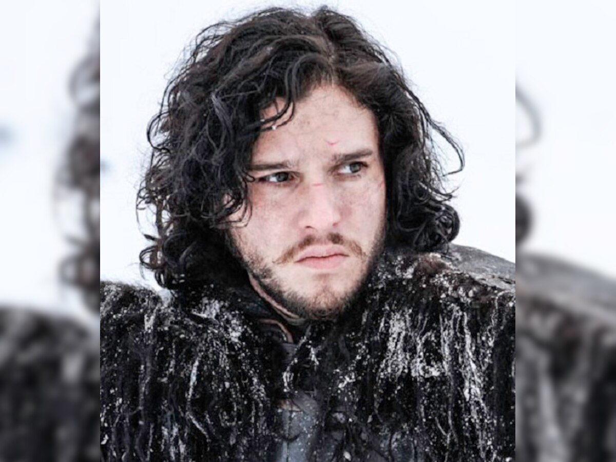 No more 'hair watch', Kit Harington confirms Jon Snow's return to 'Game ...