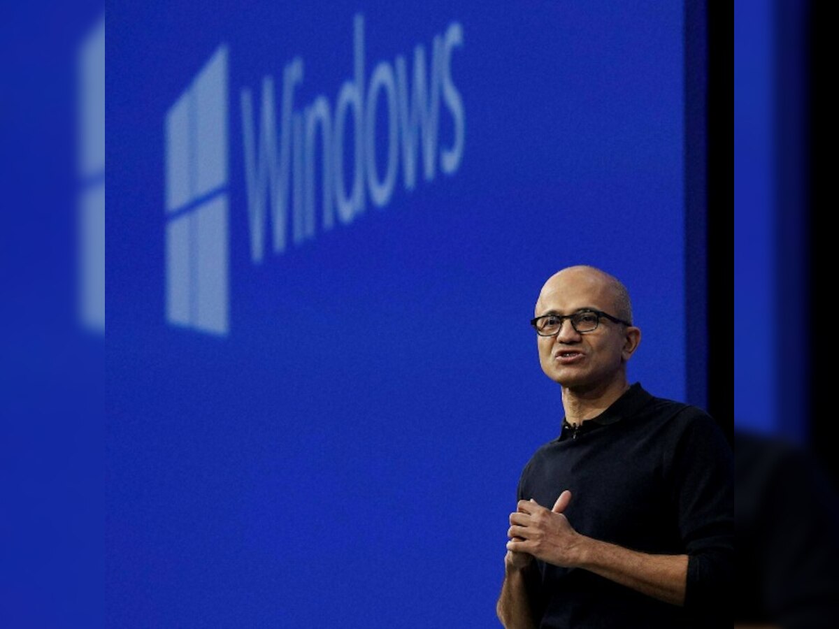 Read this twice: Microsoft is working on a Linux-based OS