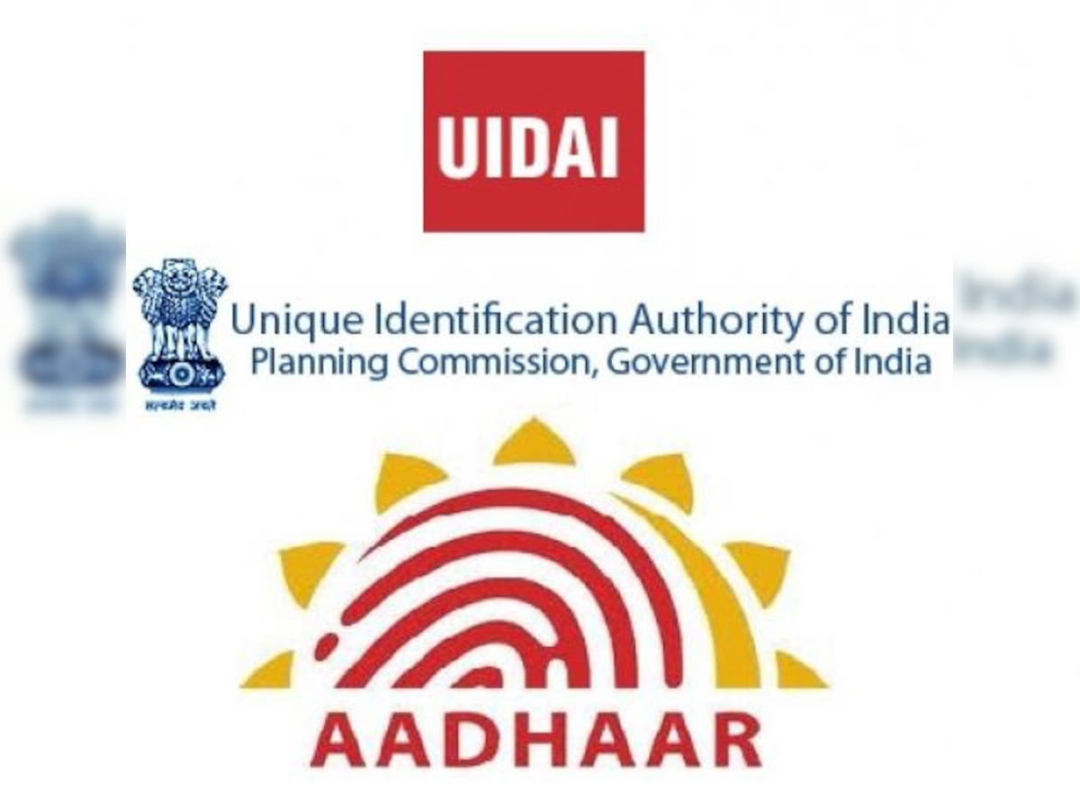 Niti Aayog's administrative control over UIDAI shifted to IT Ministry