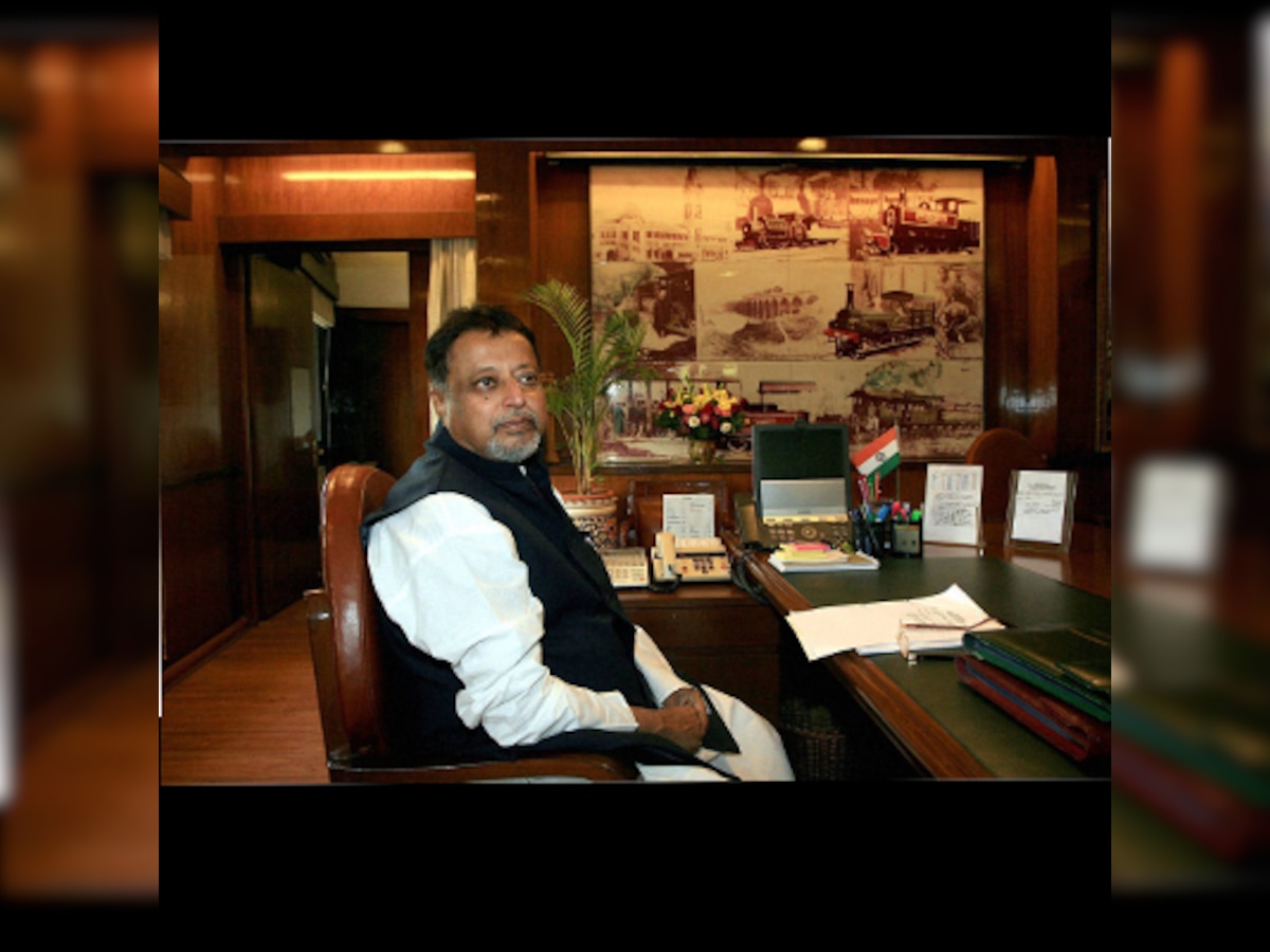 Mukul Roy all set to form Nationalist Trinamool Congress Party?