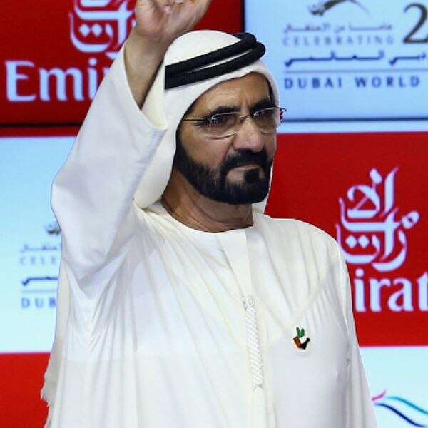 Dubai ruler's son, Sheikh Rashid dies of heart attack