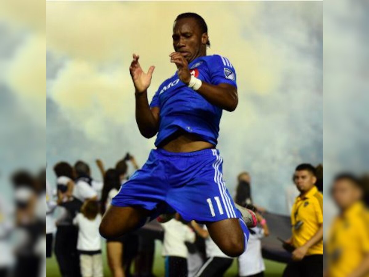 MLS 2015: Didier Drogba continues to make Impact with Montreal