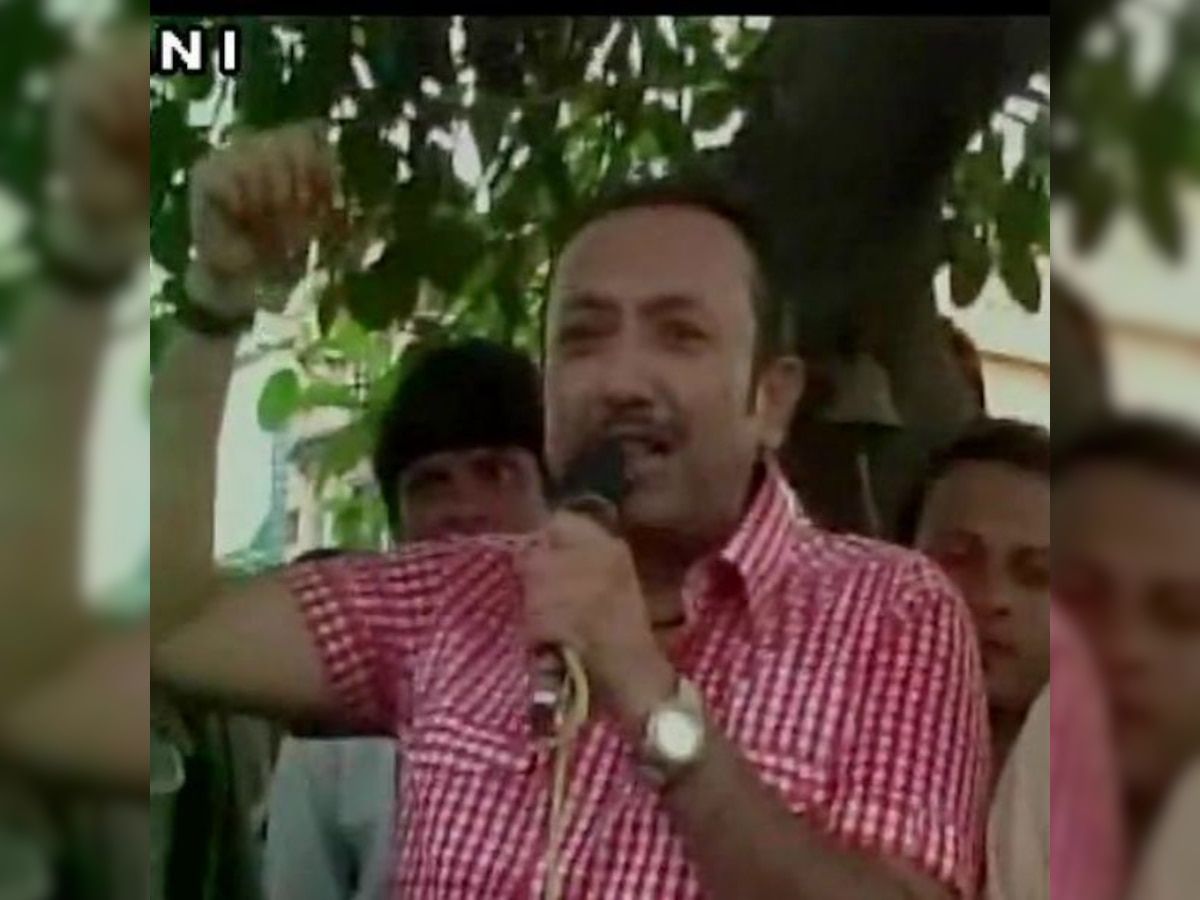 BJP leader Jay Banerjee sparks controversy, says Election Commission in ...