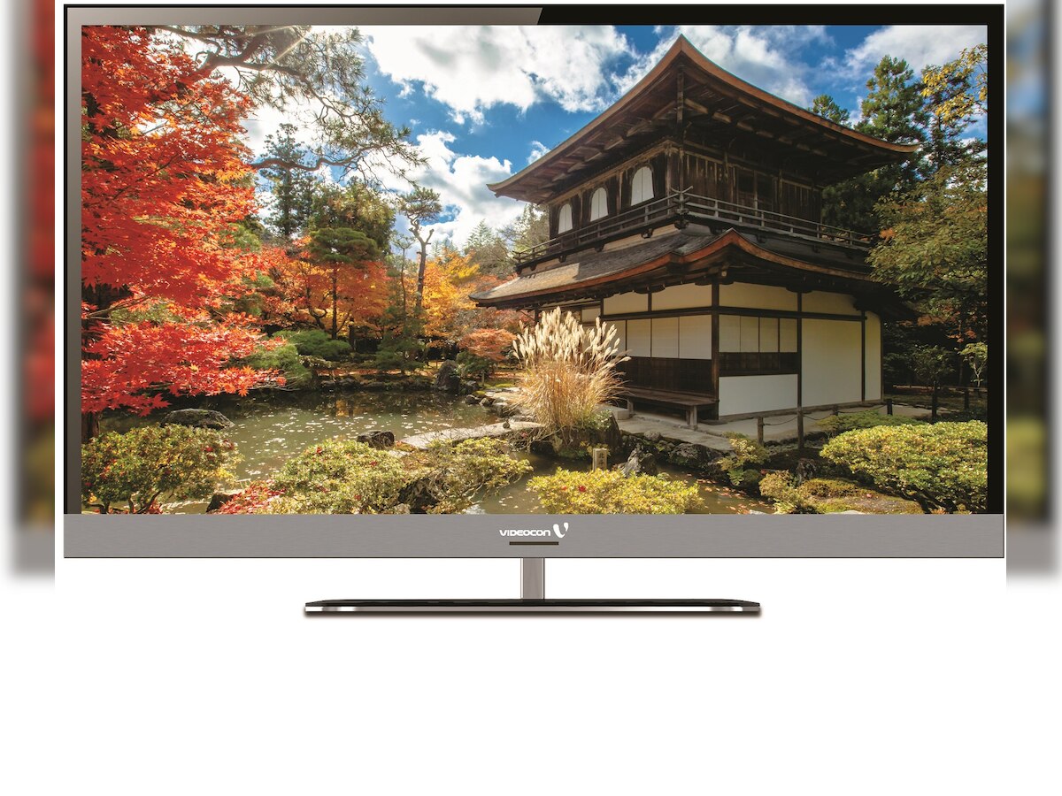 Videocon’s Liquid Luminous Technology can wow you with its life-like ...