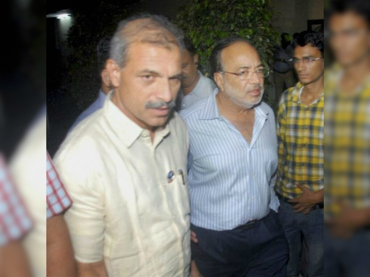 IAS officer Ashok Singhvi and two others suspended after arrest in ...
