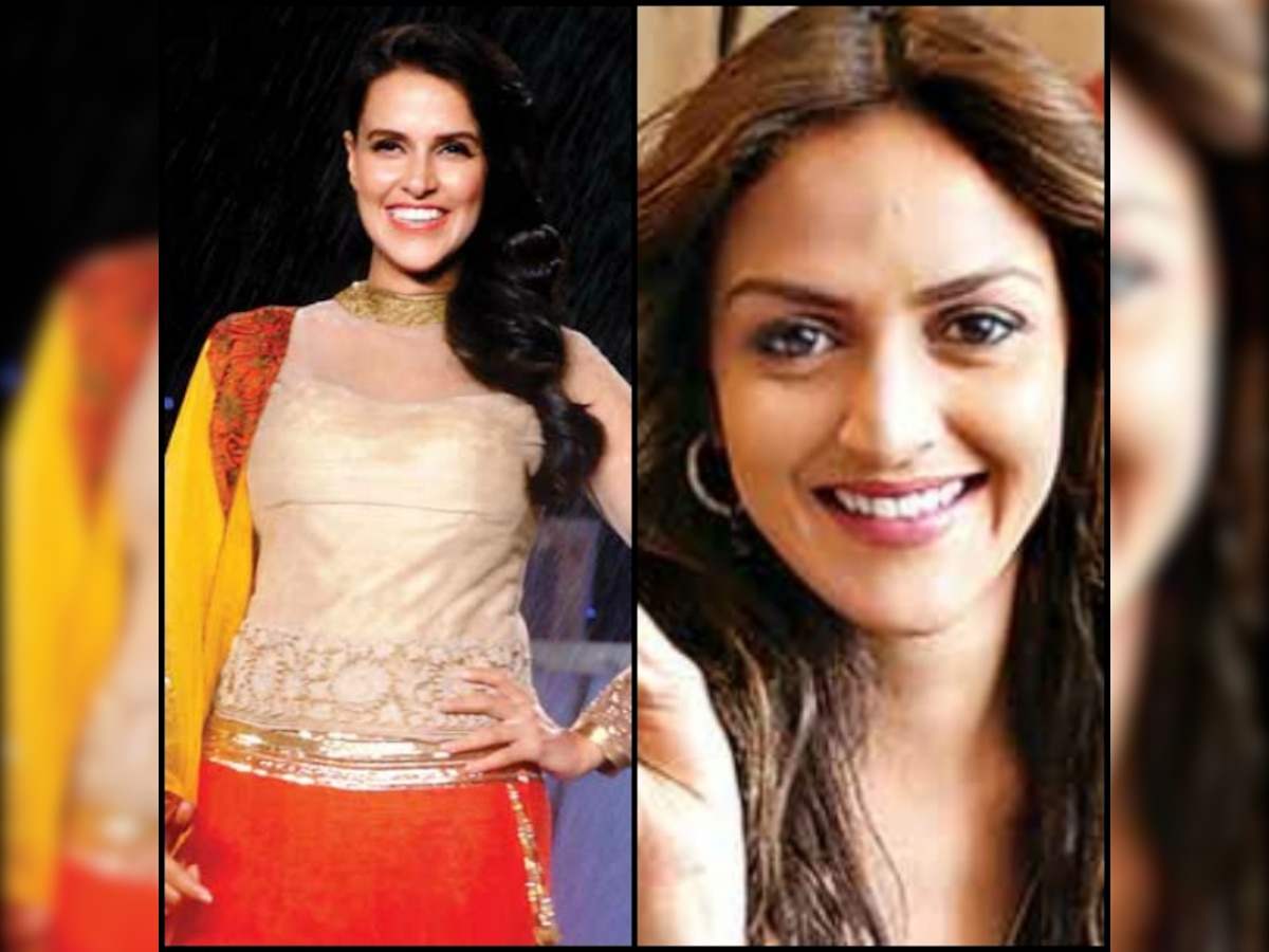 Neha Dhupia replaces Esha Deol in MTV's 'Roadies X3'