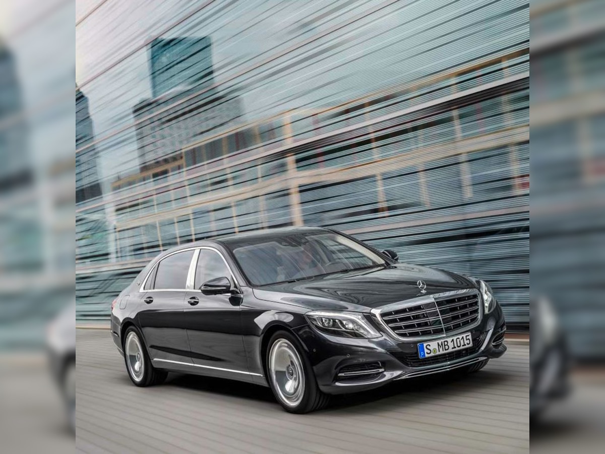 5 reasons why the new Mercedes-Maybach is the ultimate billionaires’ ride