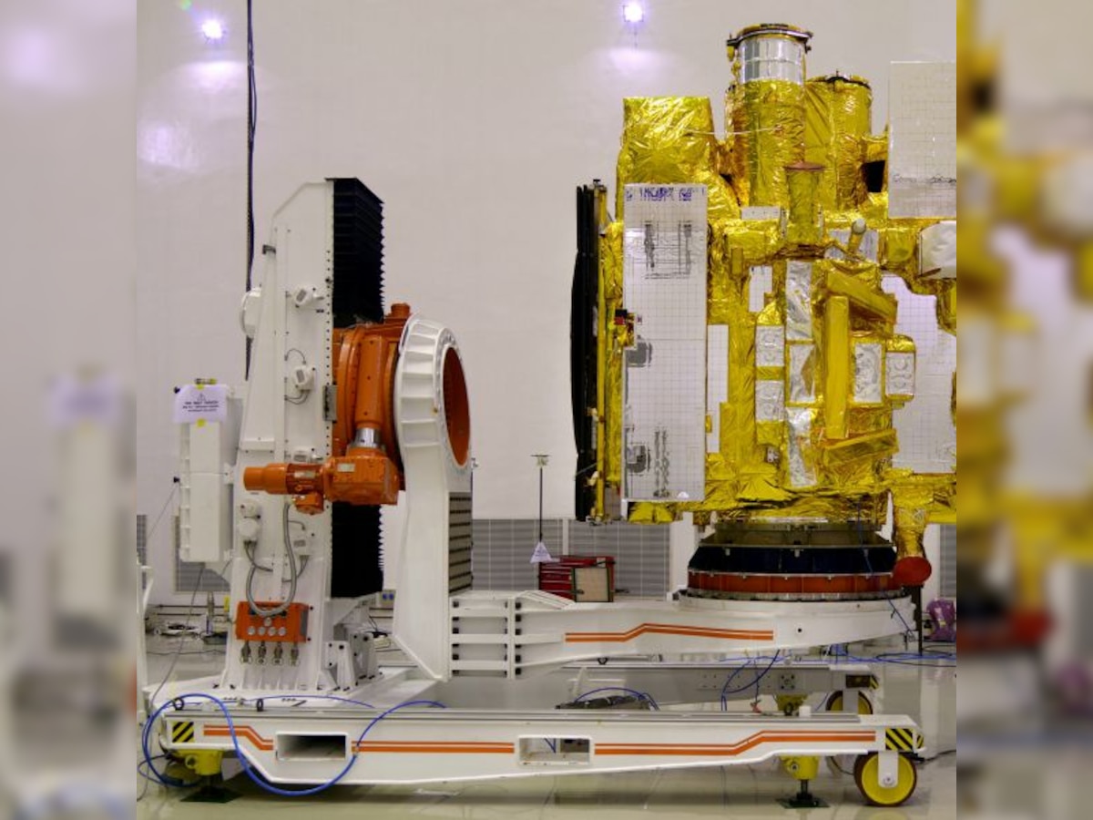 India launches its first dedicated space observatory ASTROSAT