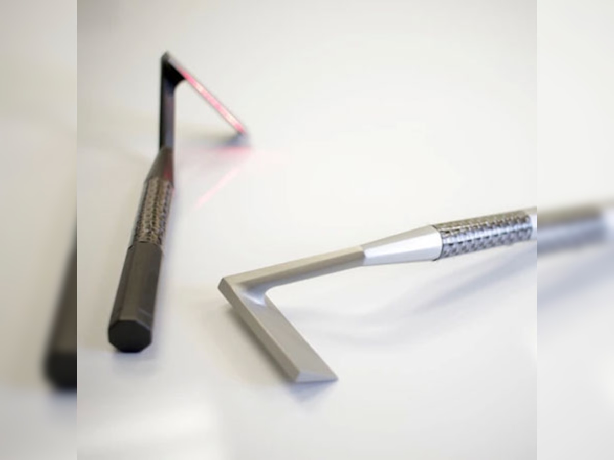 Blades are so passé, here’s a laser-based shaving system