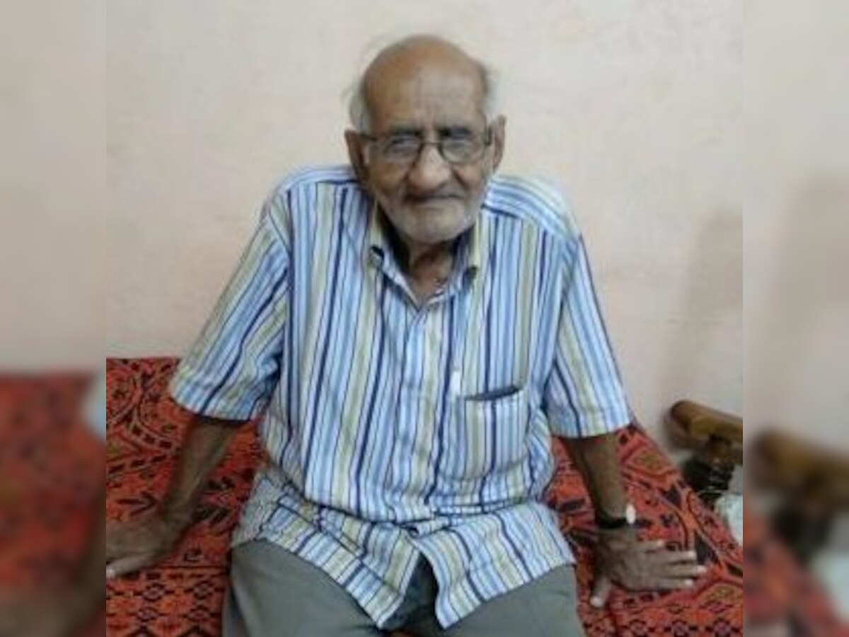 Independence Day Special: 88-year-old Krishna Sharma recounts the ...