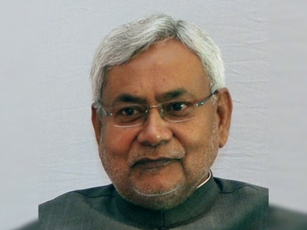 Bihar elections 2015: A look at CM Nitish Kumar's political journey