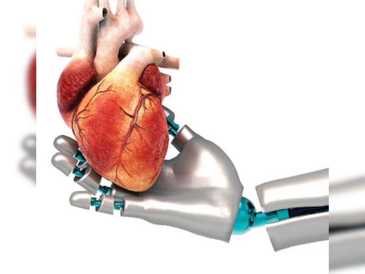 A glimpse into the future of cardiac surgery
