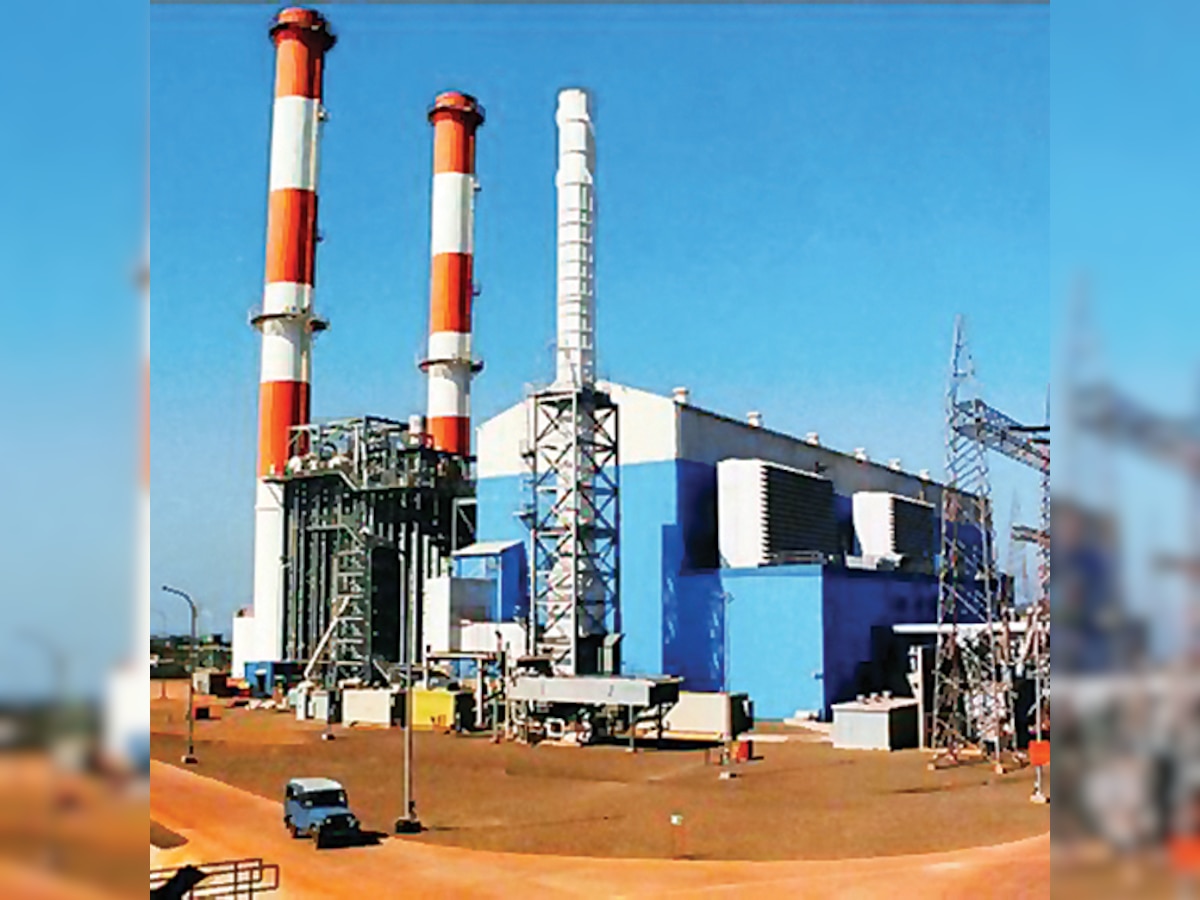 Dabhol Power plant split in fresh revival bid