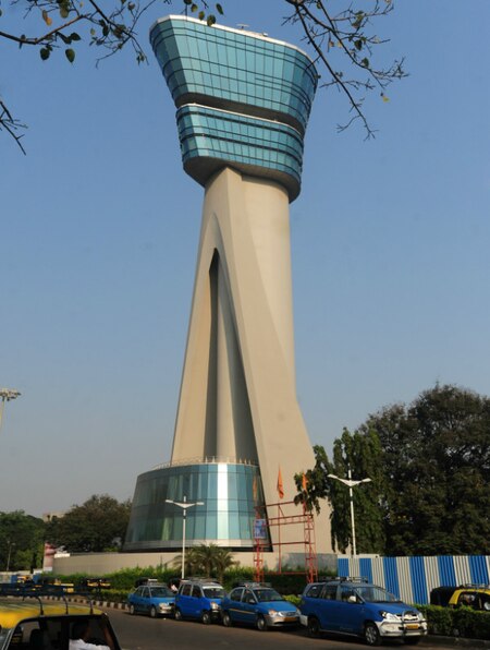 Mumbai's structural beauties