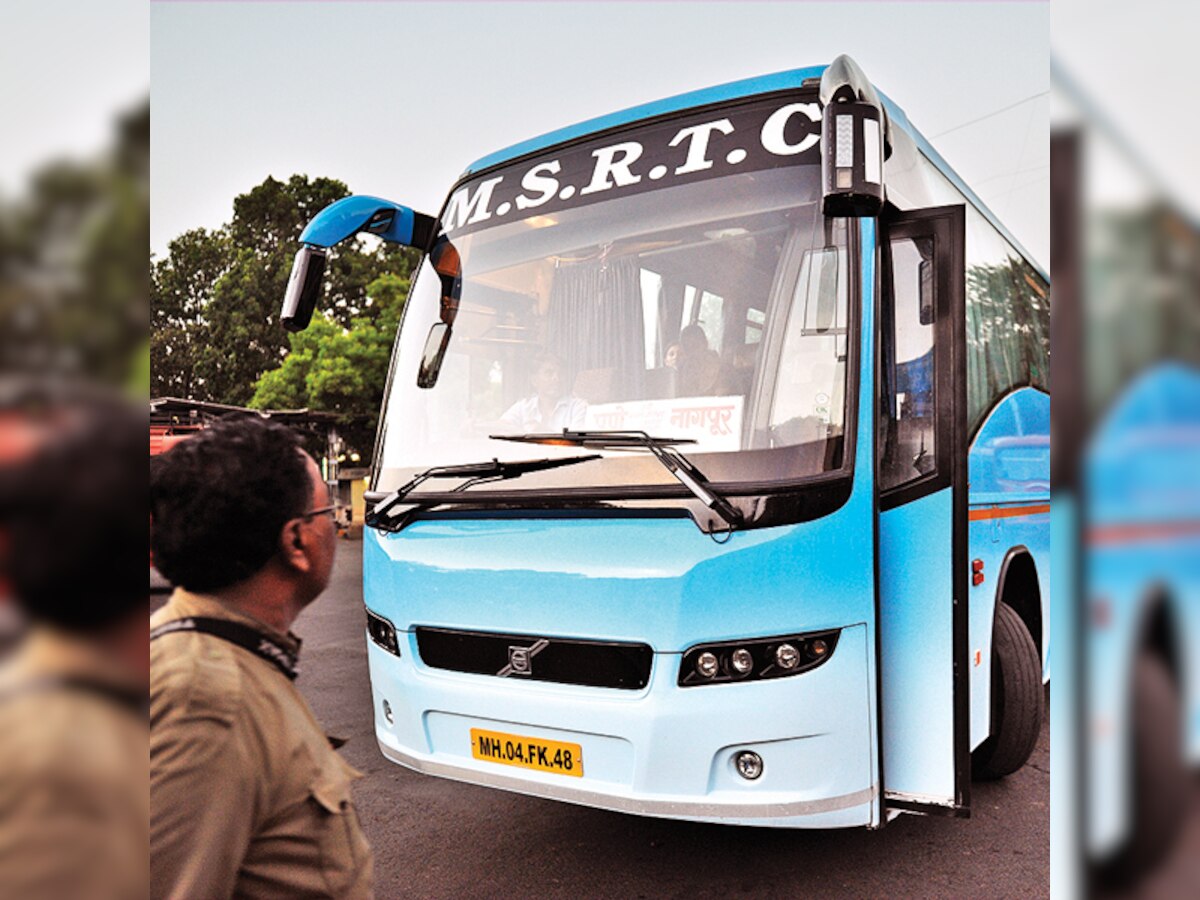MSRTC takes a U-turn, will lease AC buses now