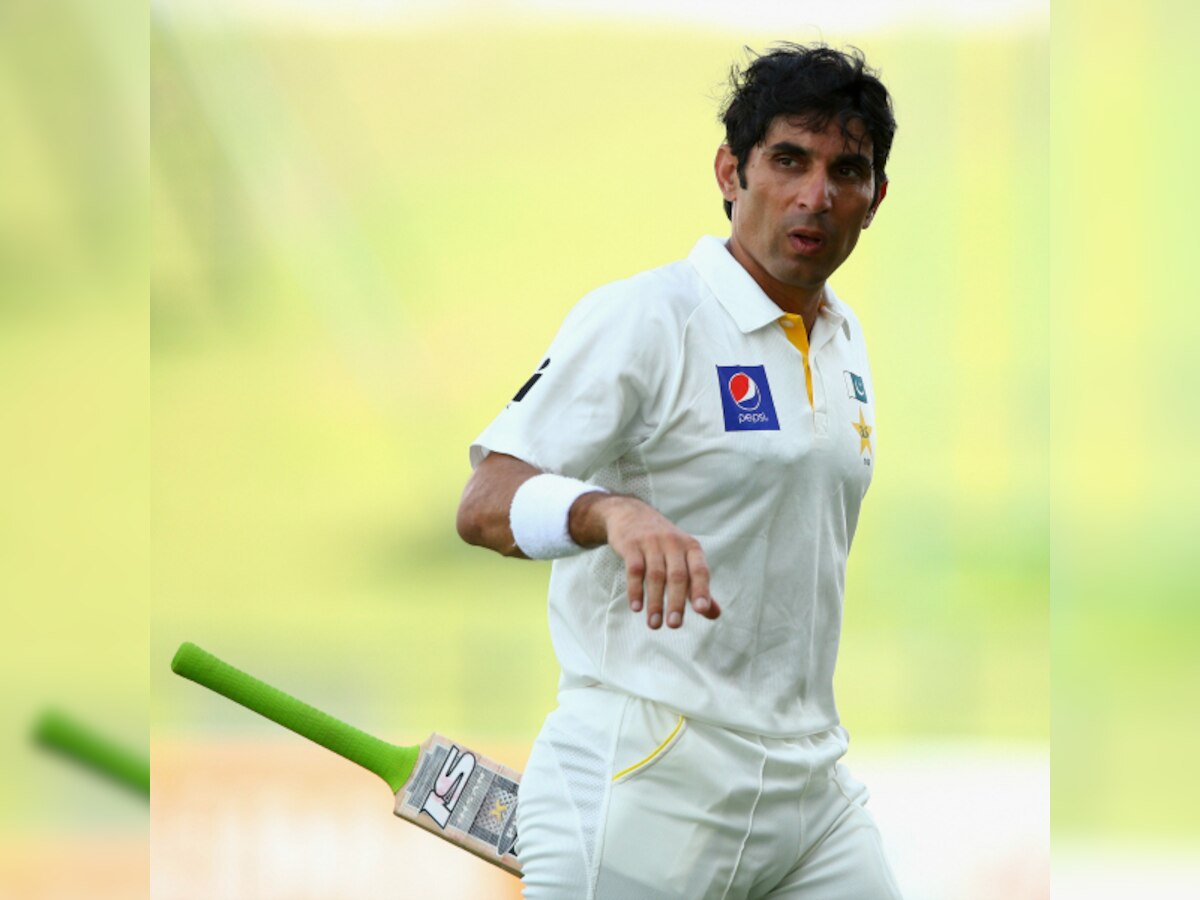 Misbah Ul Haq To Retire Soon