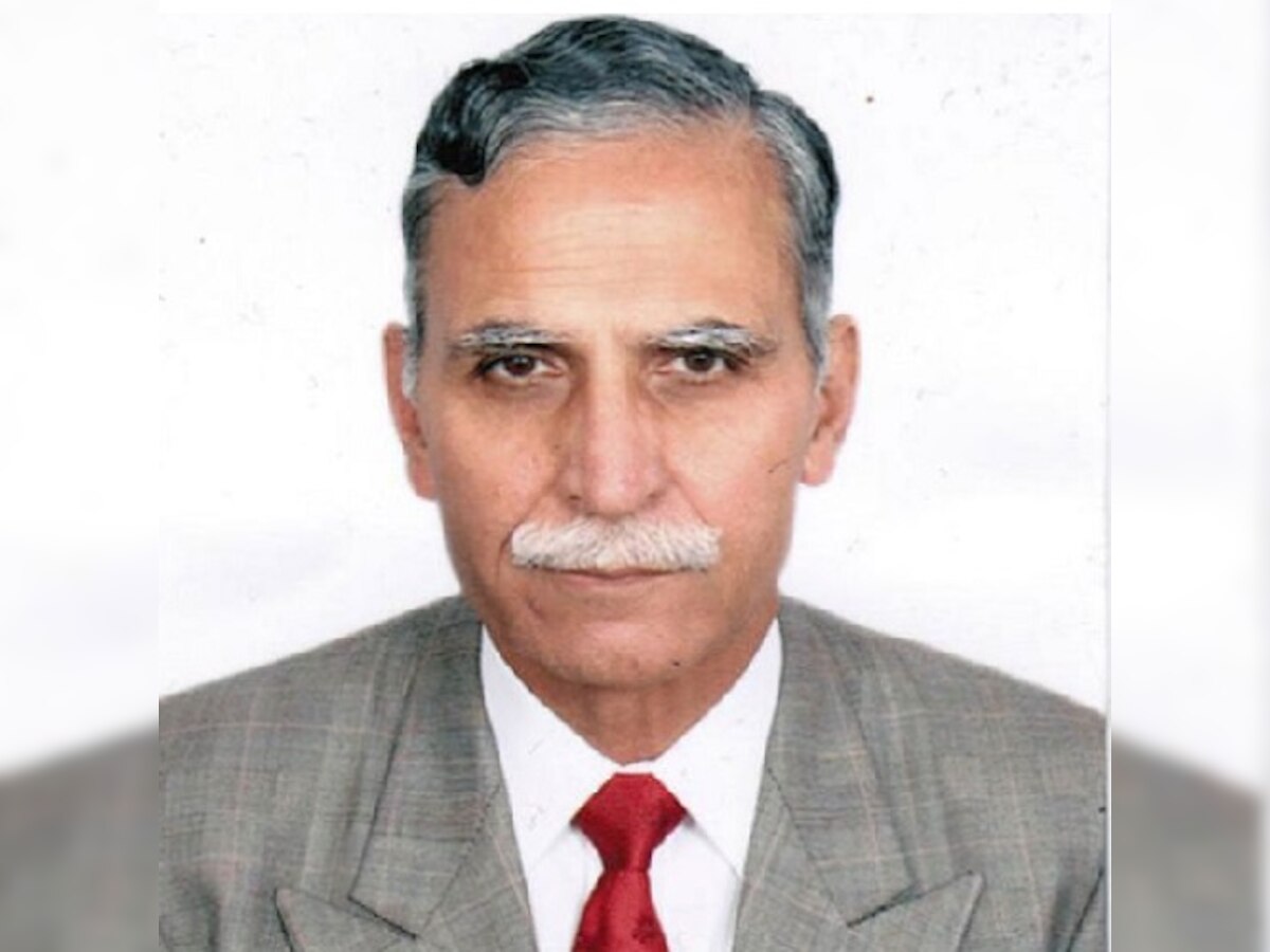 Muslims backward because they enslave their women: AMU VC Zameeruddin Shah