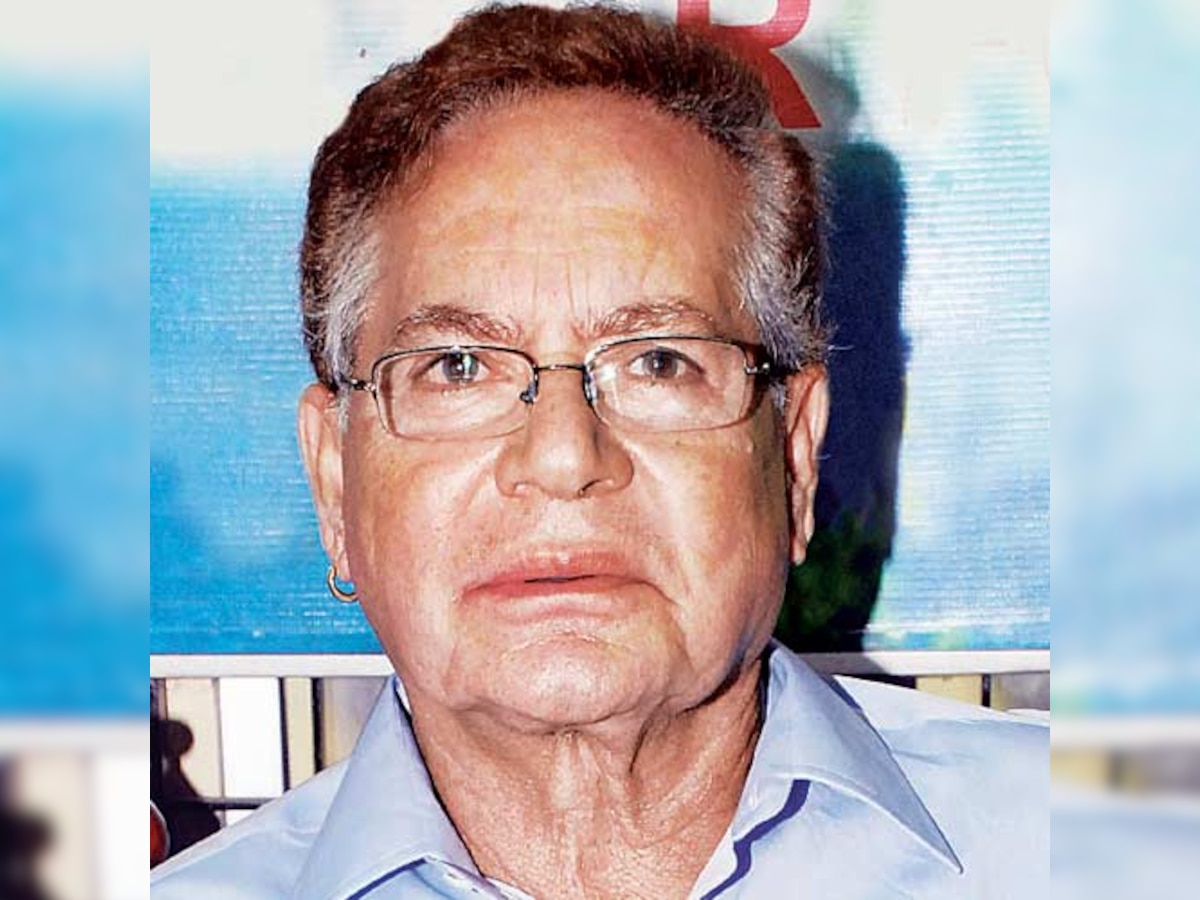 Salman's father Salim Khan admitted to Lilavati hospital