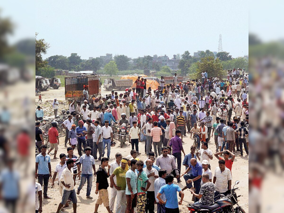 Madhesis to continue Nepal-India border blockade until demands met